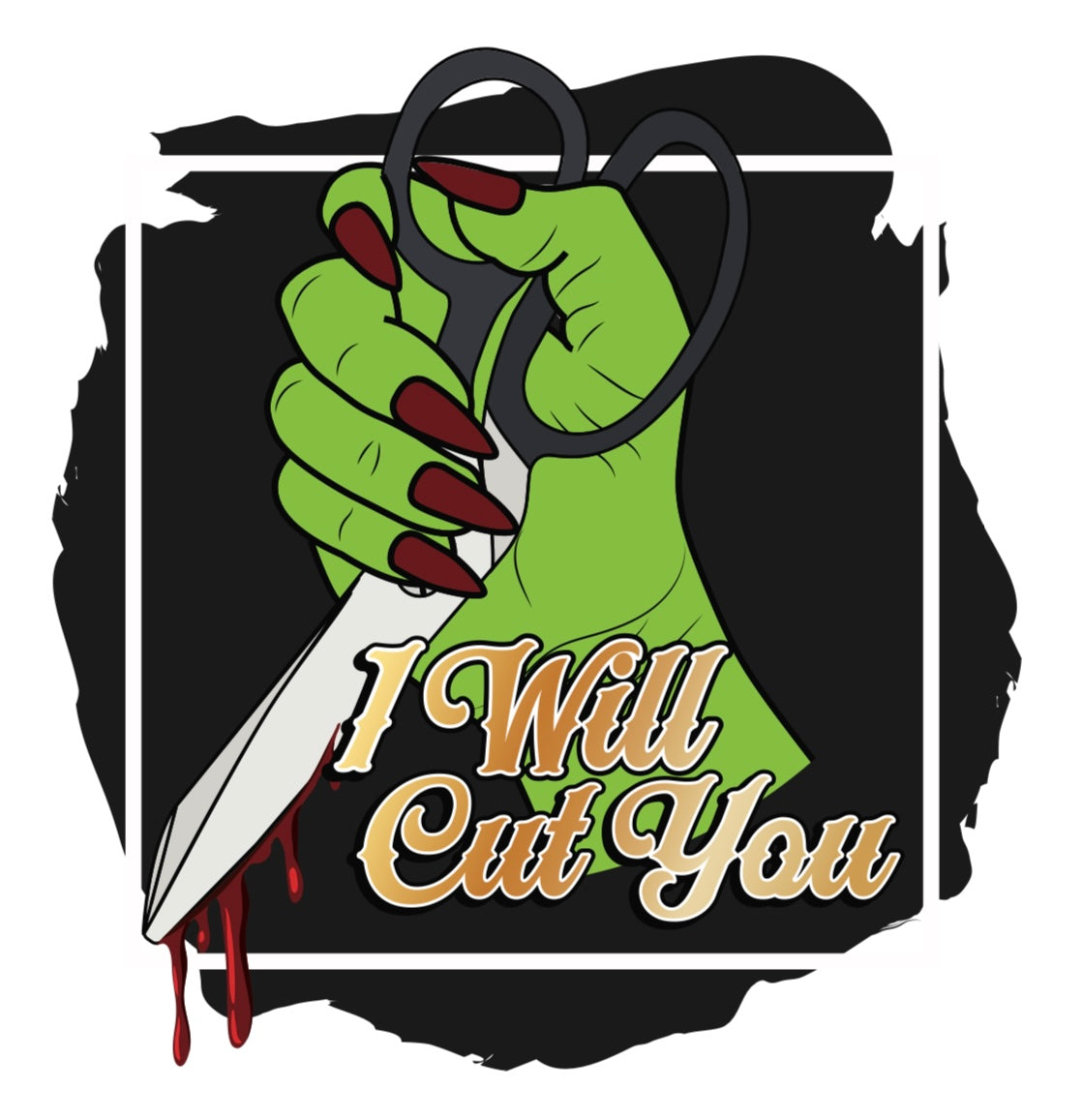 Welcome to my shop! – I Will Cut You Creations